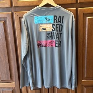 reel life | Shirts | Reel Life Large | Poshmark